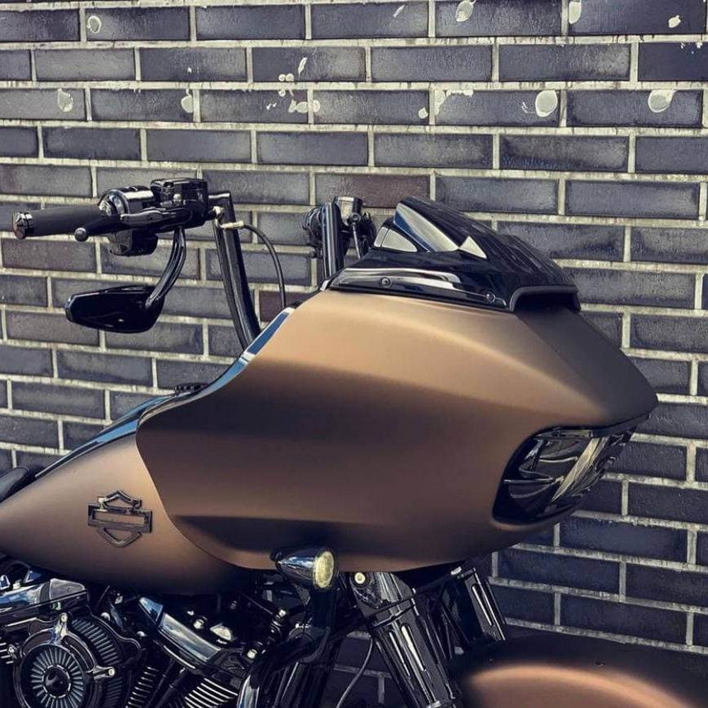 Buy Black tank emblems. Custom emblems for Harley Davidson