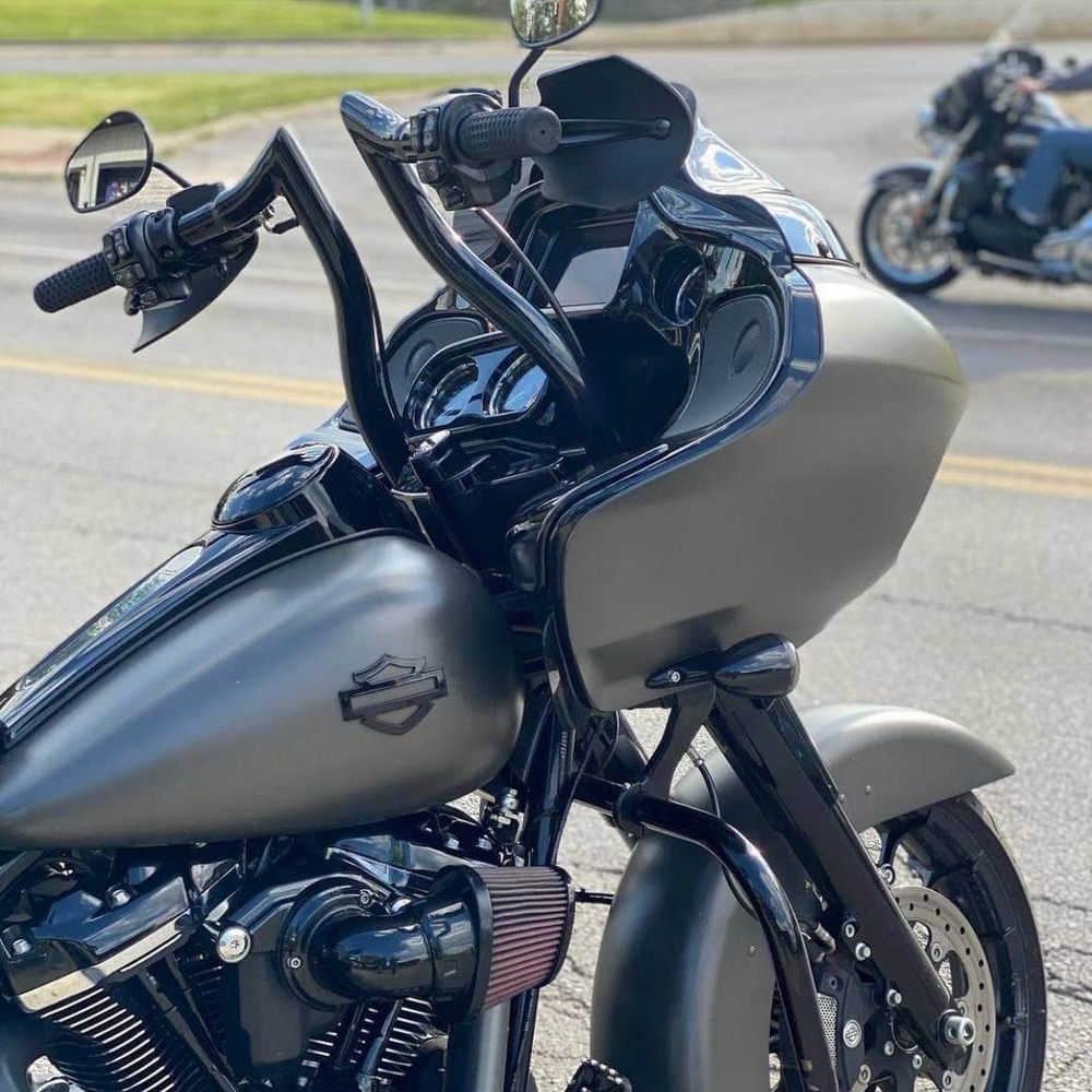 Buy Black tank emblems. Custom emblems for Harley Davidson