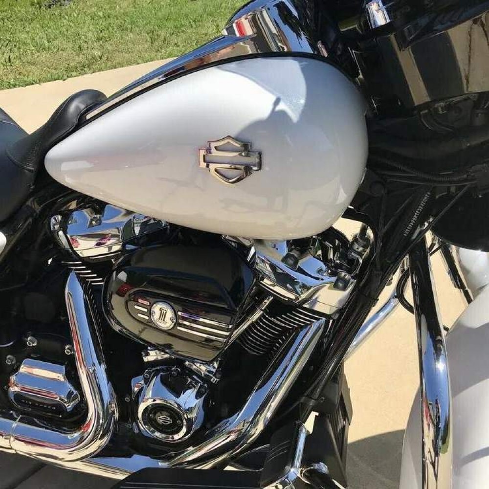 Buy Stainless steel tank emblems. Custom emblems for Harley Davidson